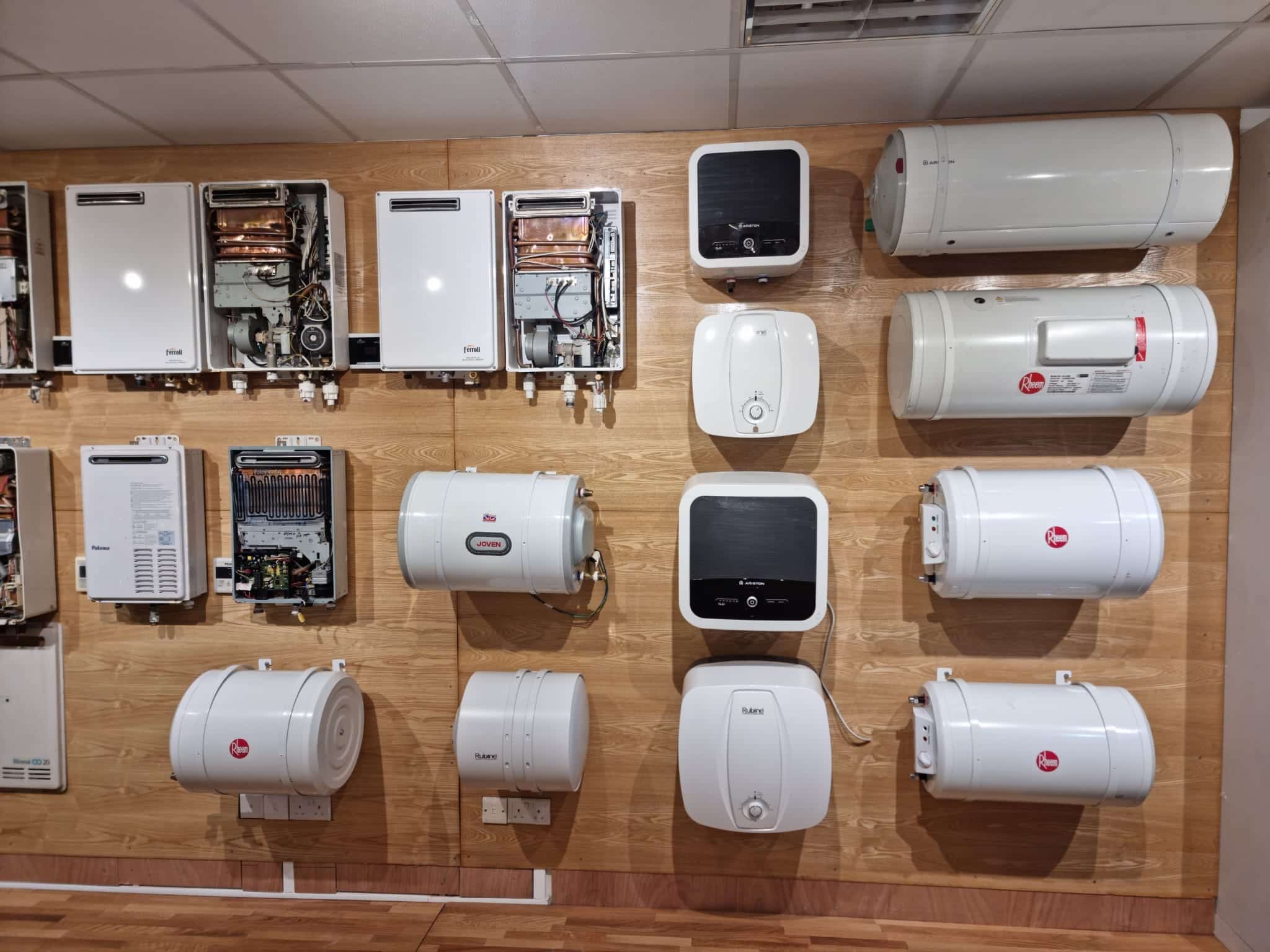 BTO Water Heater Best Price SGD590
