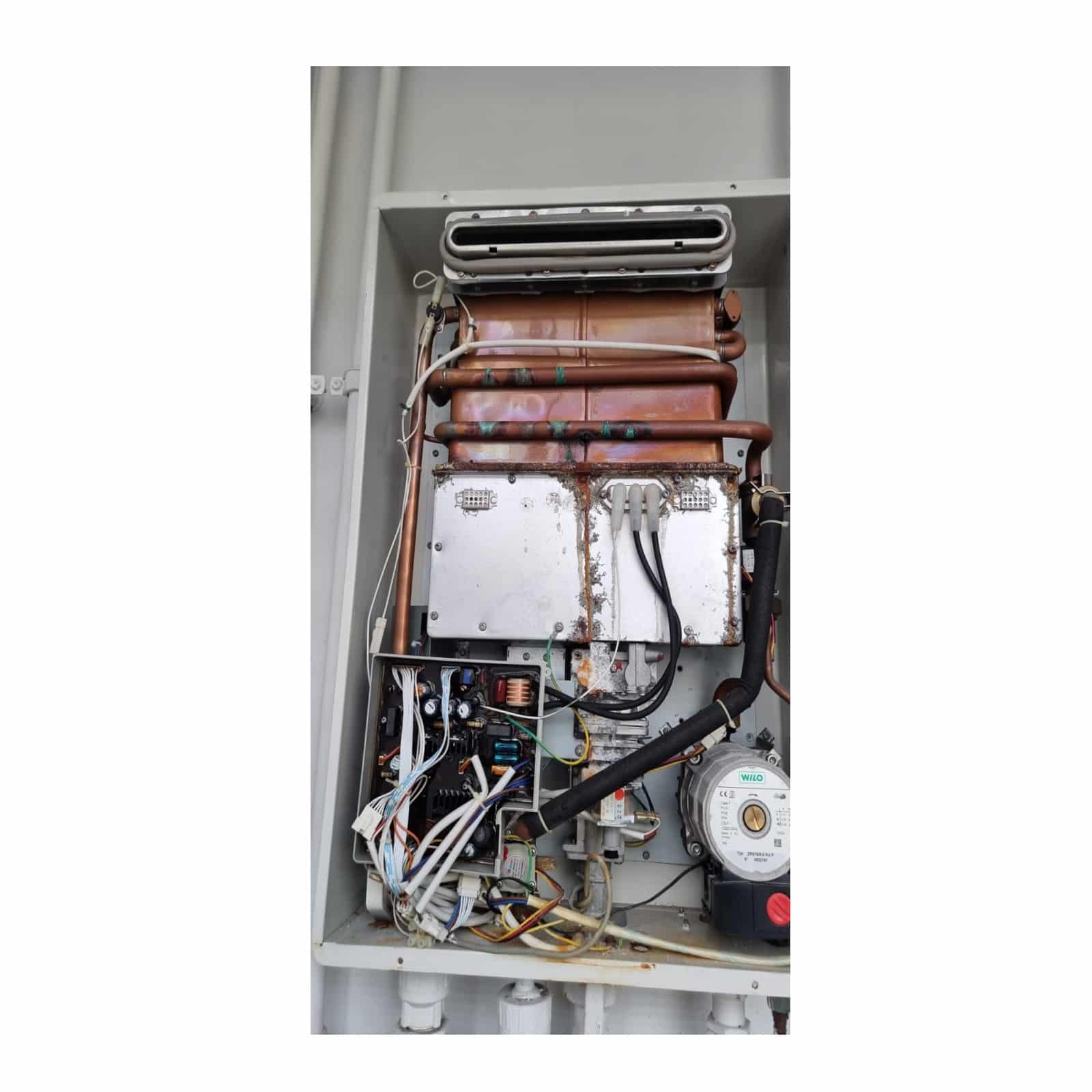 Macro Gas Heater Replacement on 29 Jan 2024 Best in SG