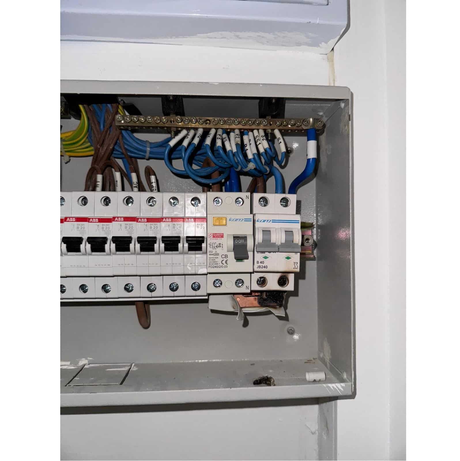 EMA Licensed Electrical Safety Inspection Singapore #1 $125