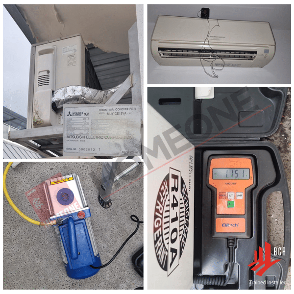#1 Leading BCA Licensed Aircon Servicing Singapore: Call Us