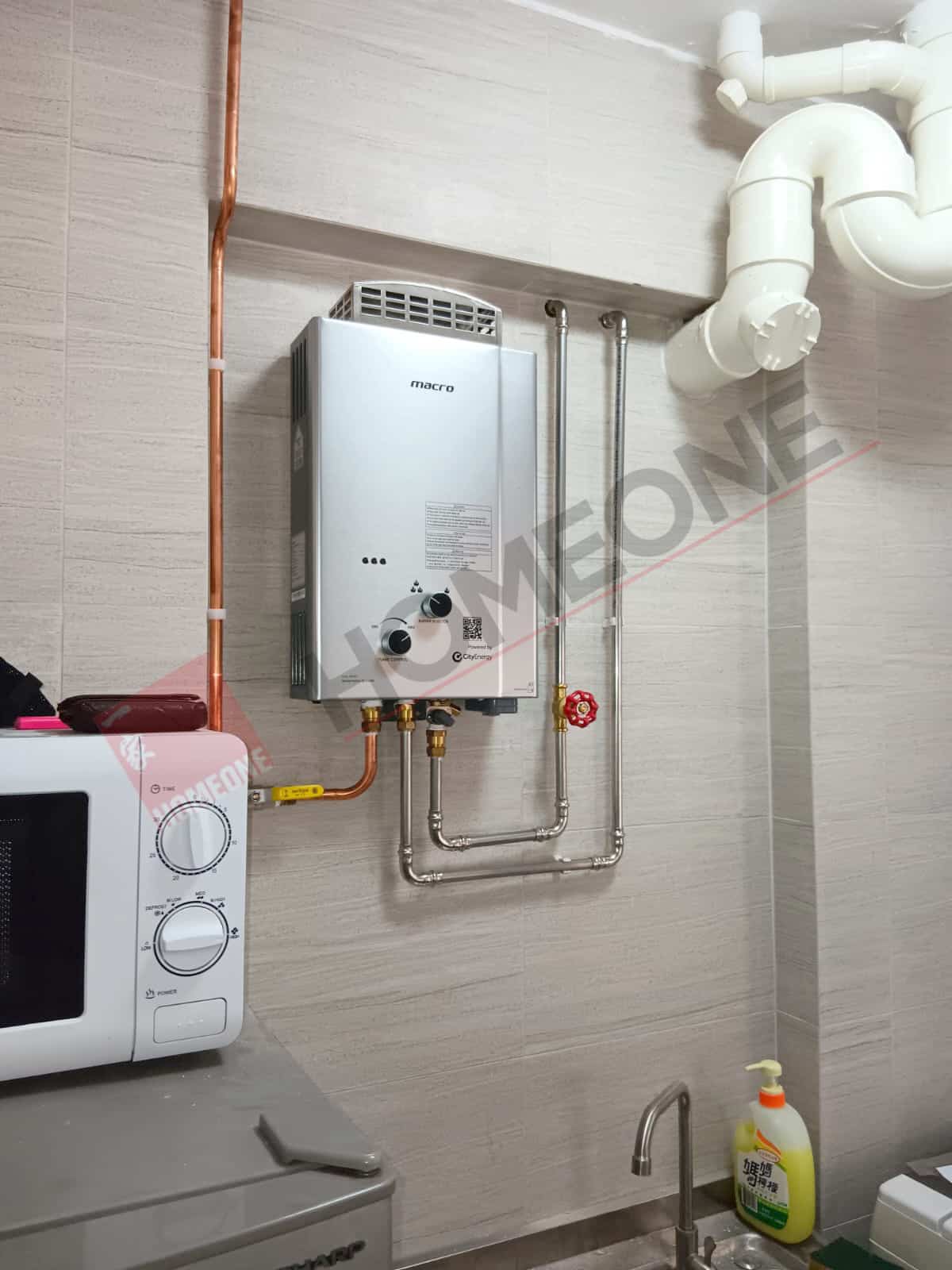 Is Gas Water Heater better than an Electric Storage Heater?