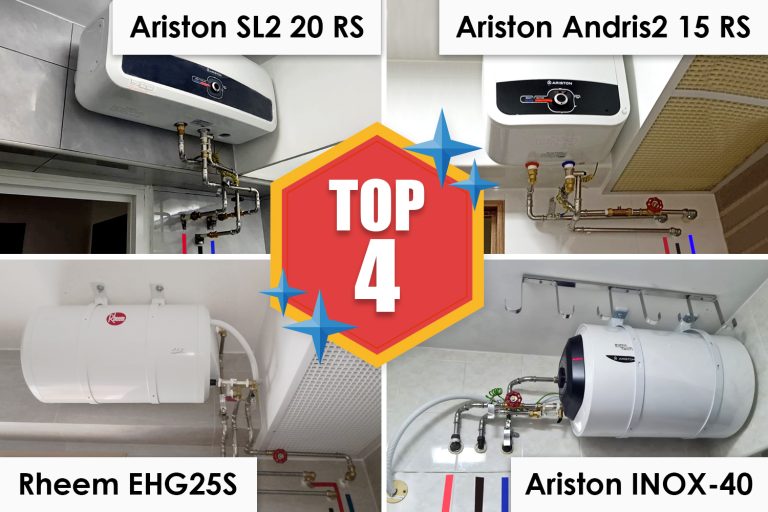 Best Storage Water Heaters For HDB BTO (Buying Guide)